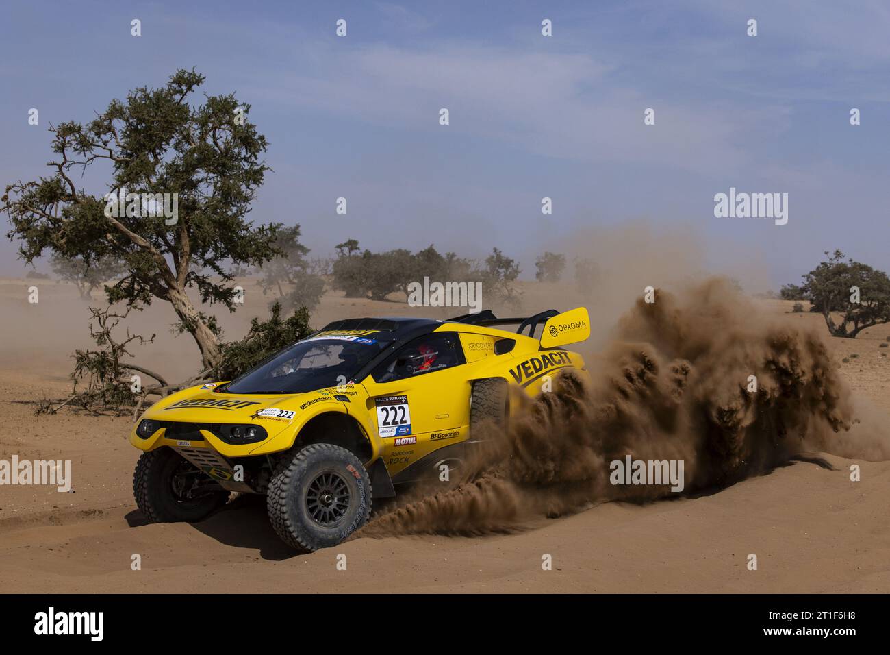 222 BAUMGART STROCZYNSKI Cristian (bra), ANDREOTTI Alberto (bra), X ...