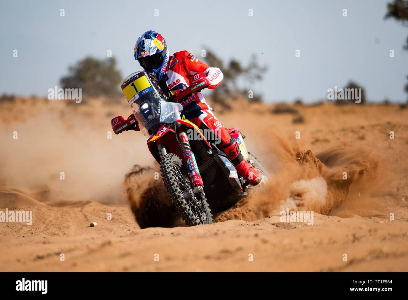 01 SUNDERLAND Sam (gbr), Red Bull GasGas Factory Racing, GasGas 450 ...