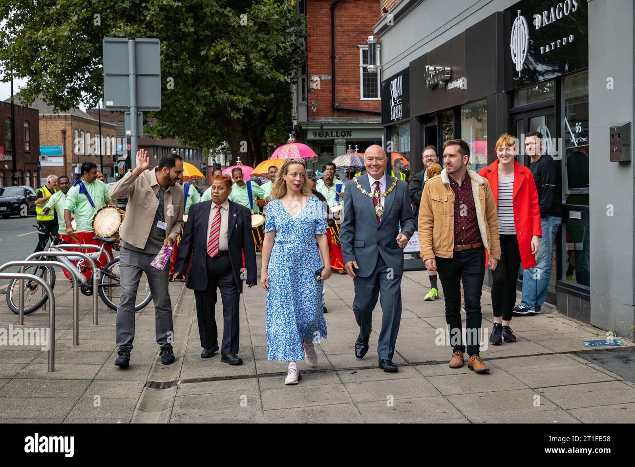 Warrington Ethnic Communities Association (WECA) held their annual MELA ...