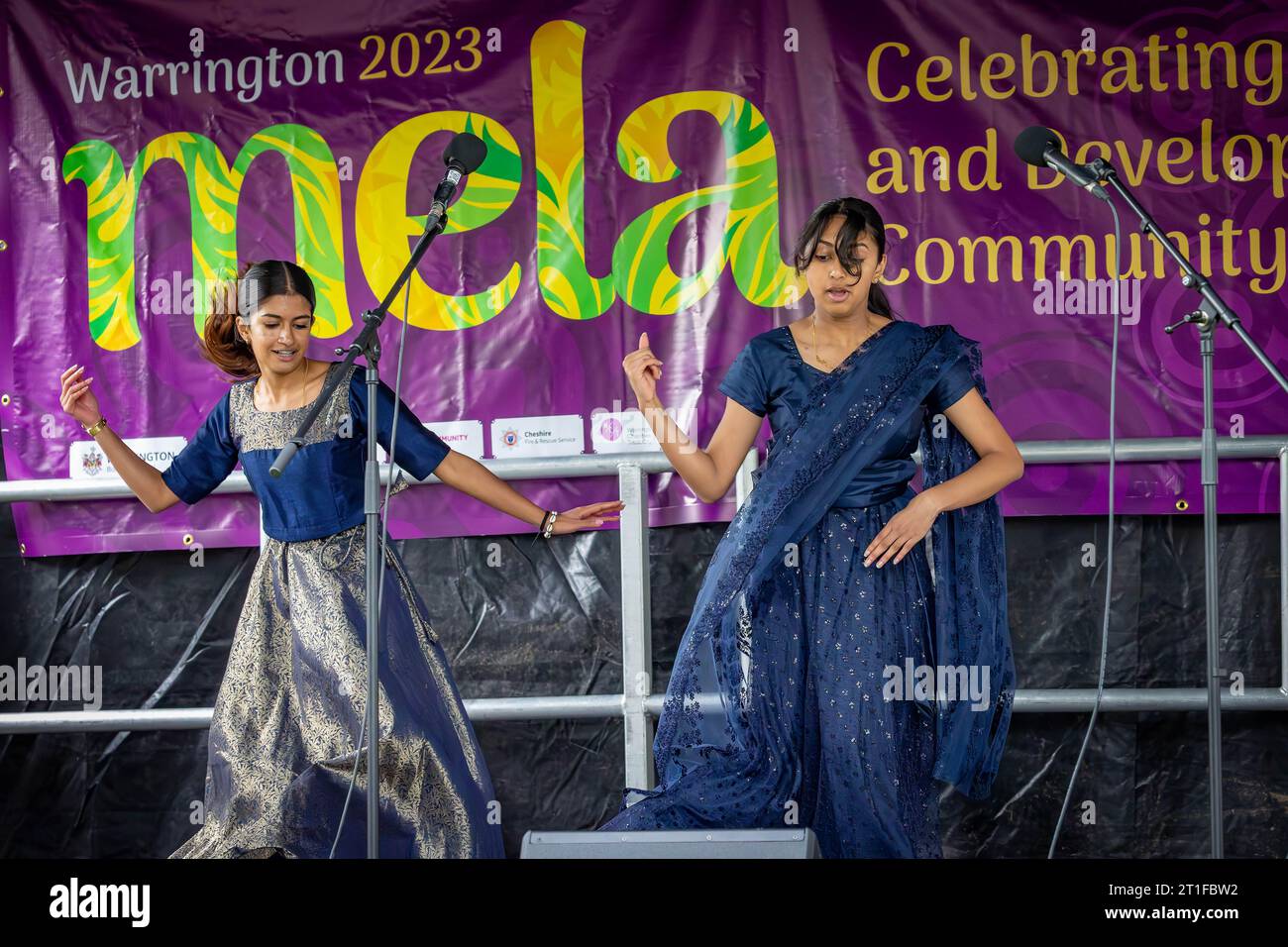 Warrington Ethnic Communities Association (WECA) held their annual MELA ...