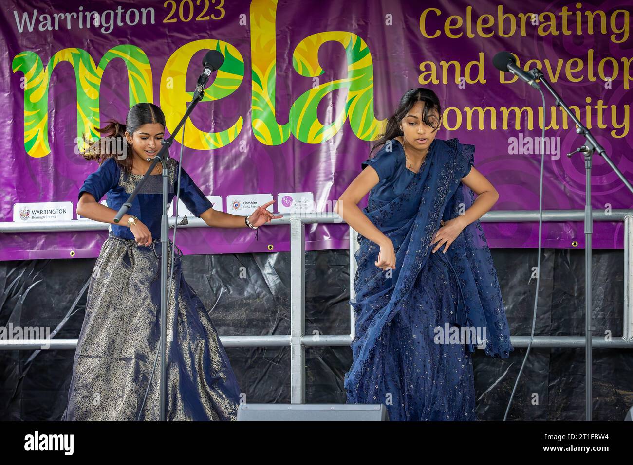 Warrington Ethnic Communities Association (WECA) held their annual MELA ...