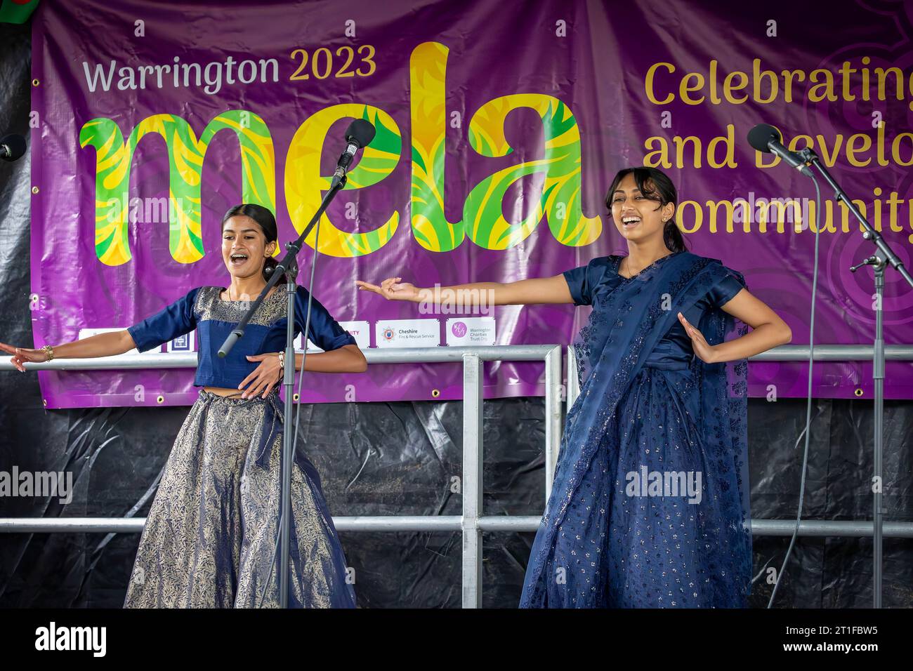 Warrington Ethnic Communities Association (WECA) held their annual MELA ...