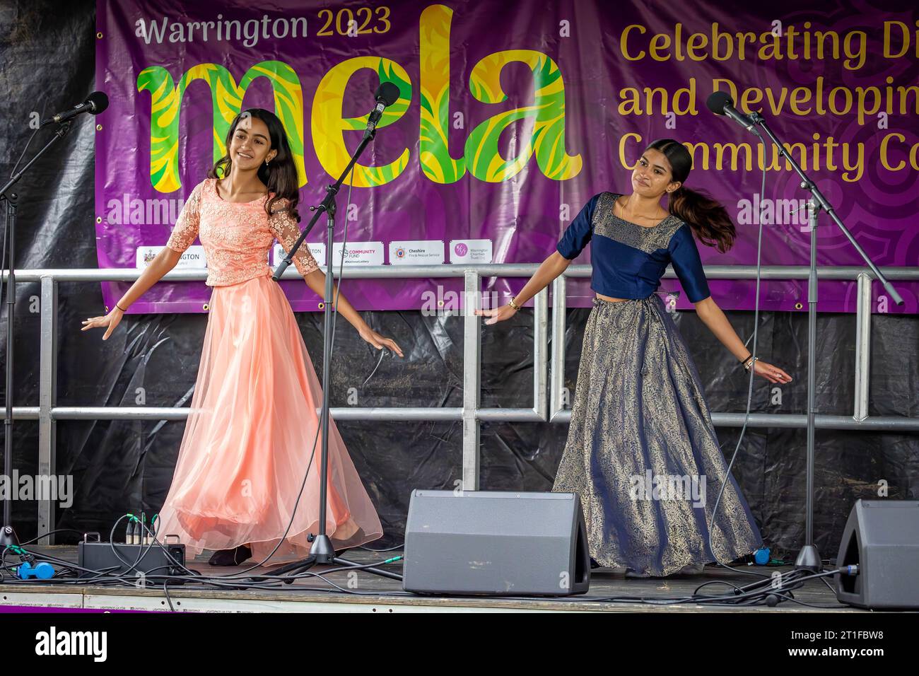 Warrington Ethnic Communities Association (WECA) held their annual MELA ...