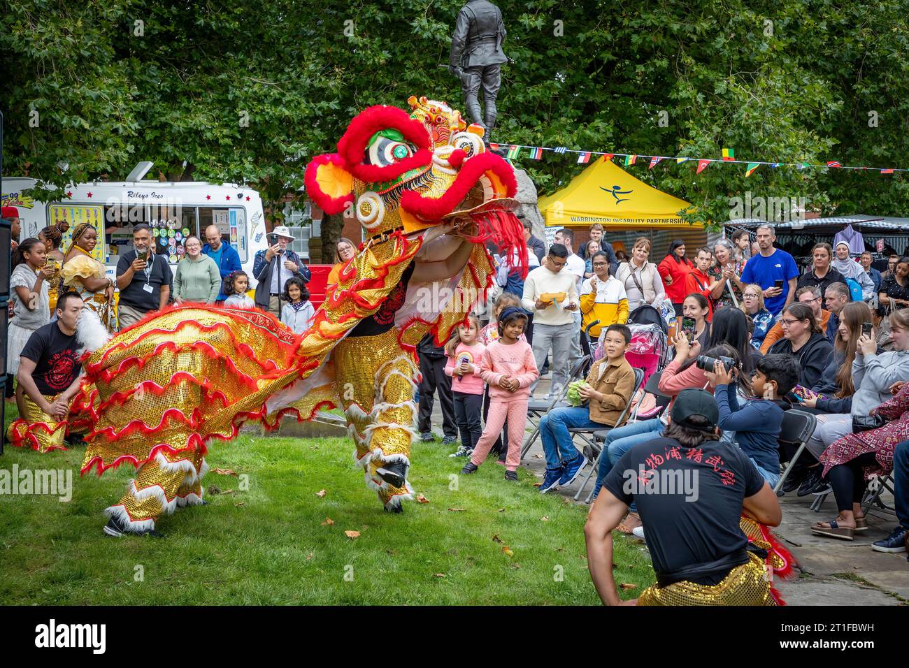 Warrington Ethnic Communities Association (WECA) held their annual MELA ...