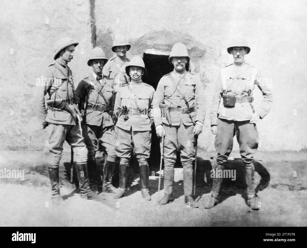General Kitchener and the Anglo-egyptian Nile Campaign, 1898 Director ...