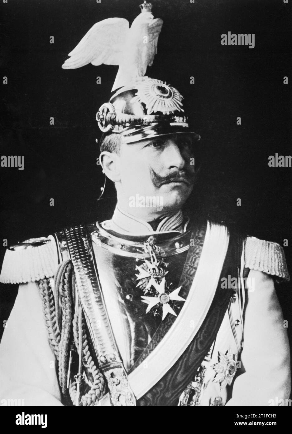 Germany Before the First World War 1890 - 1914 Head and shoulders ...