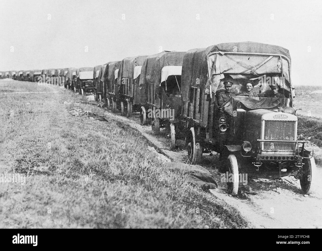 Hindenburg line 1918 hi-res stock photography and images - Alamy