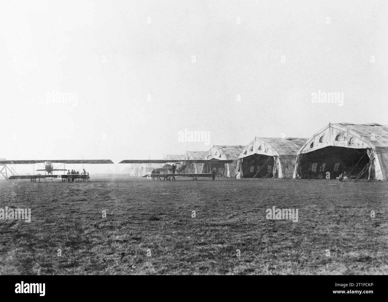 Ford junction aerodrome hi-res stock photography and images - Alamy