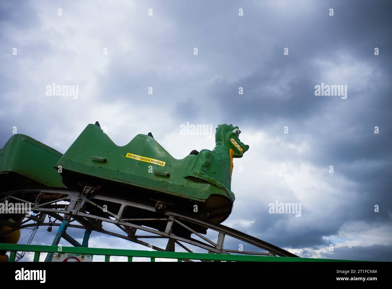 Fairground dragon hi-res stock photography and images - Alamy