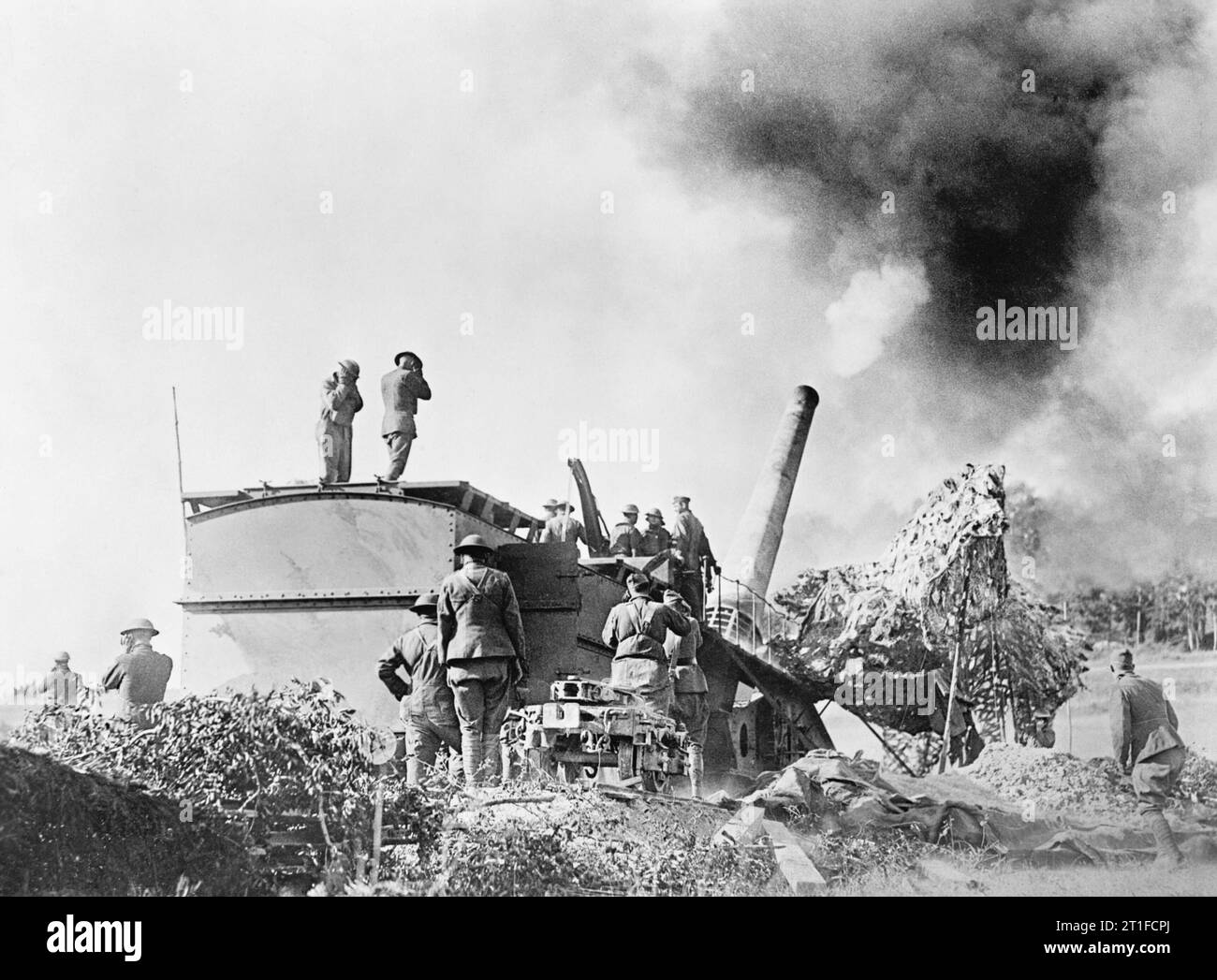 American Forces in France, 1918 American advance in Argonne region ...