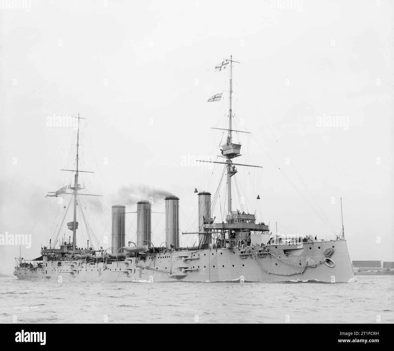 . HMS GOOD HOPE Stock Photo - Alamy