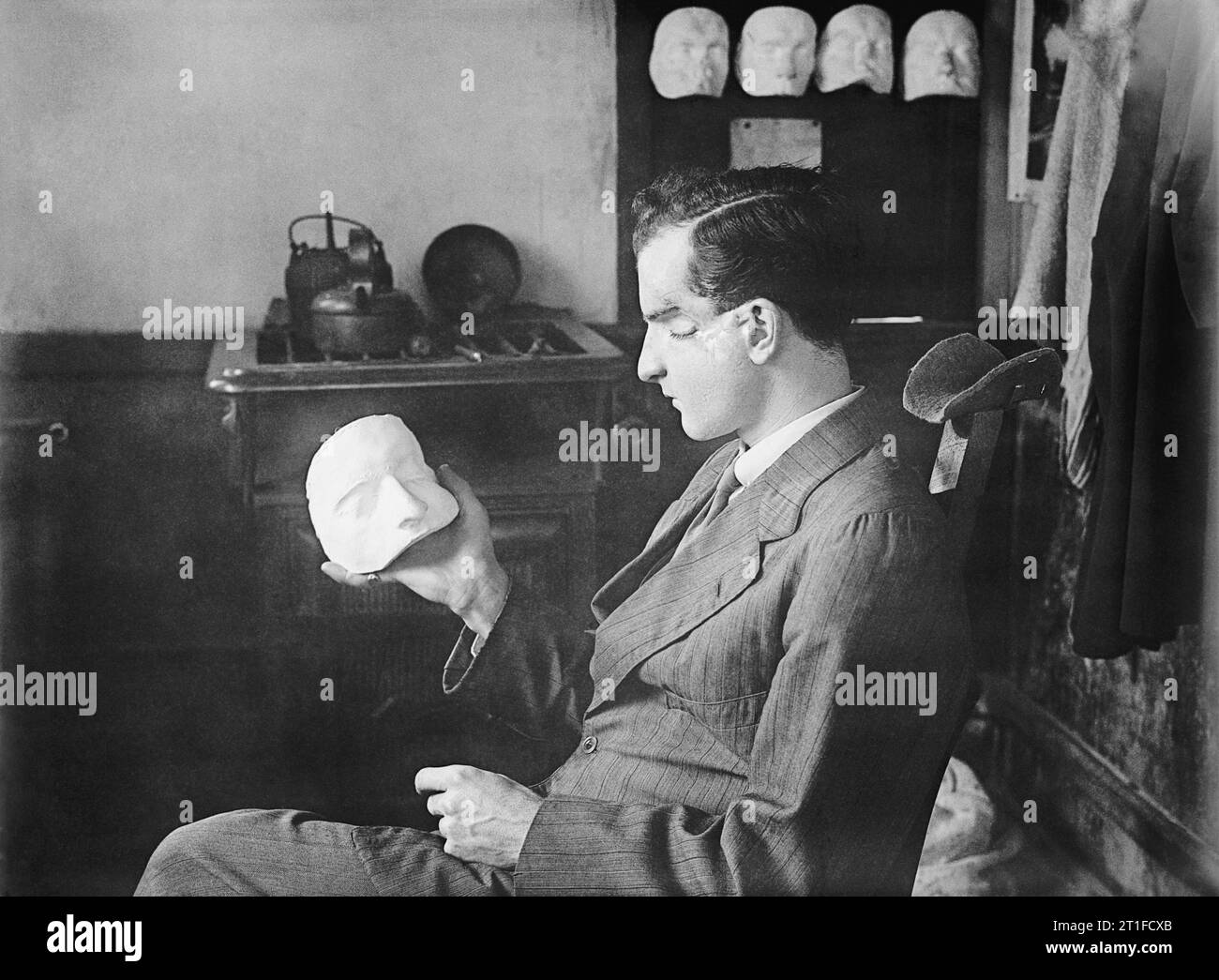 The Development of Reconstructive Plastic Surgery during the First ...