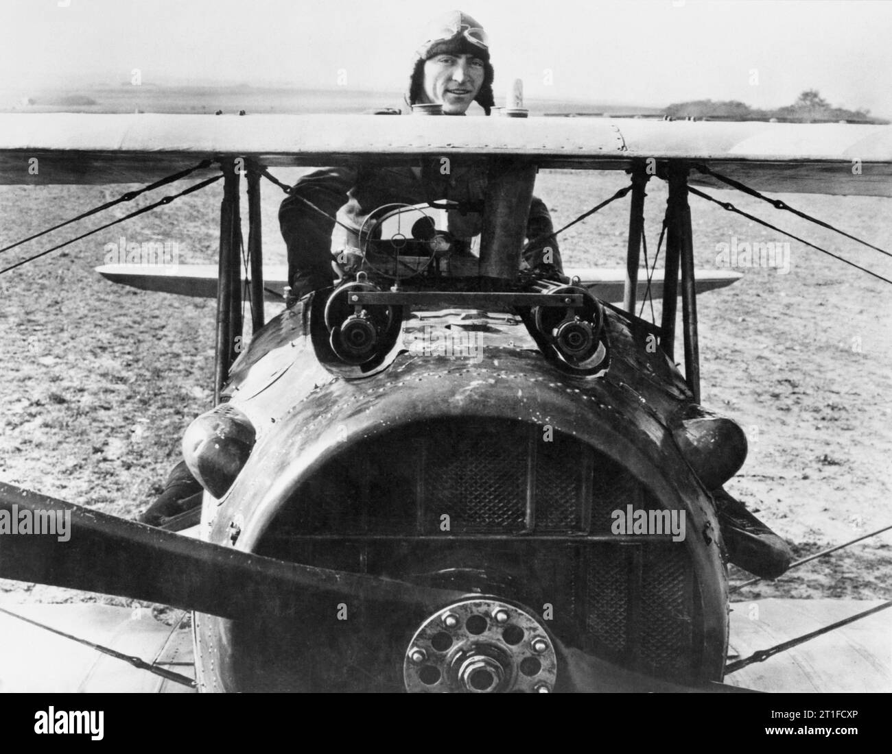 The US Air Force on the Western Front, 1917-1918 Captain Eddie ...