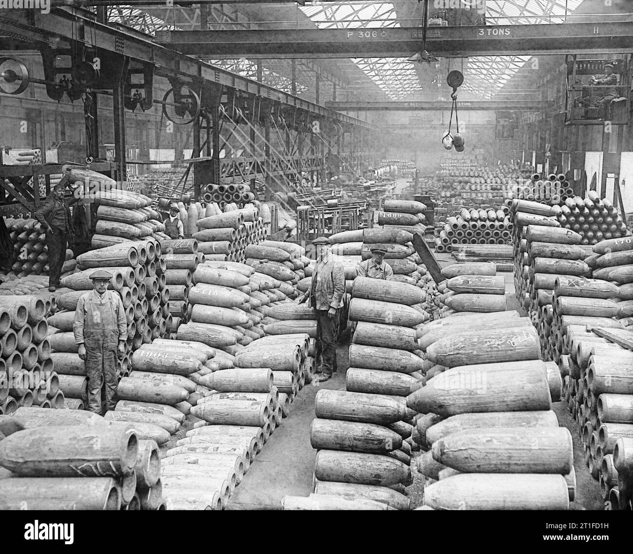 Ministry of Information First World War Miscellaneous Collection The ...