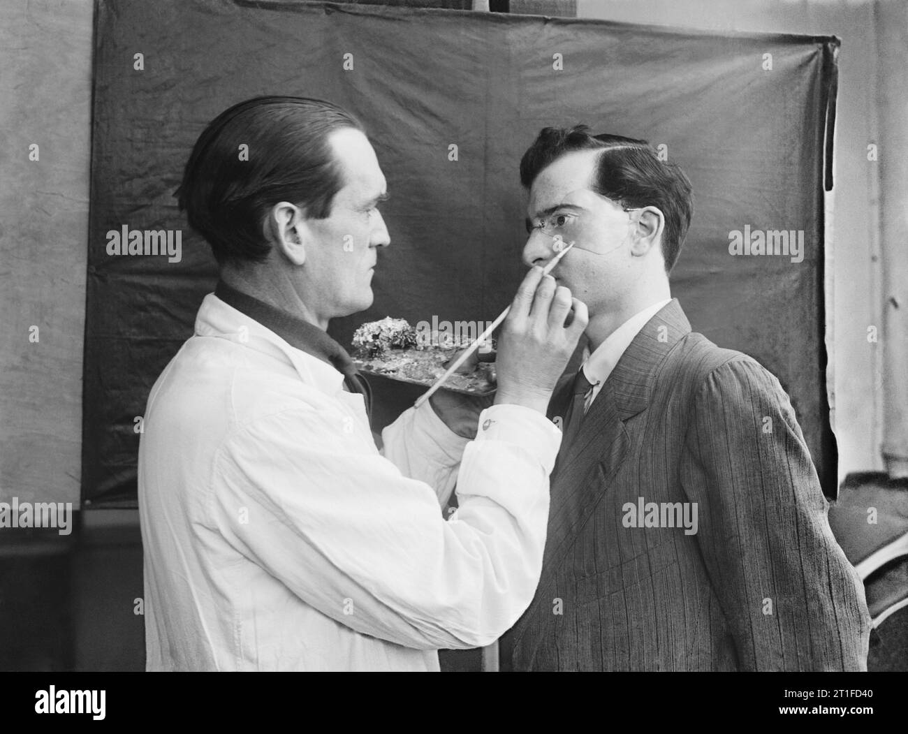 The Development of Reconstructive Plastic Surgery during the First ...