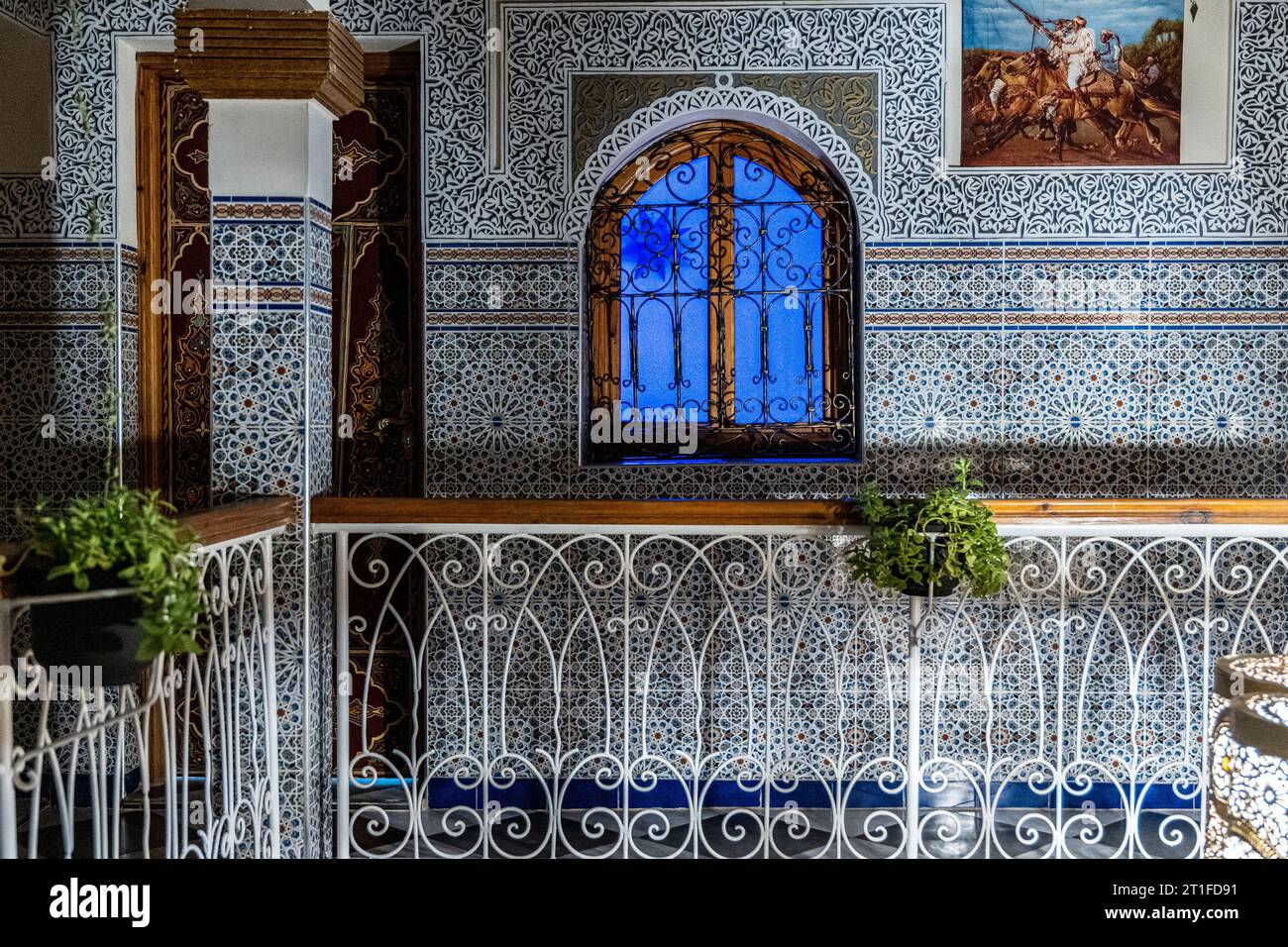 Marakesh architecture hi-res stock photography and images - Alamy