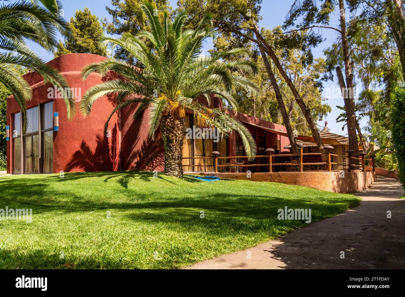 Marakesh architecture hi-res stock photography and images - Alamy