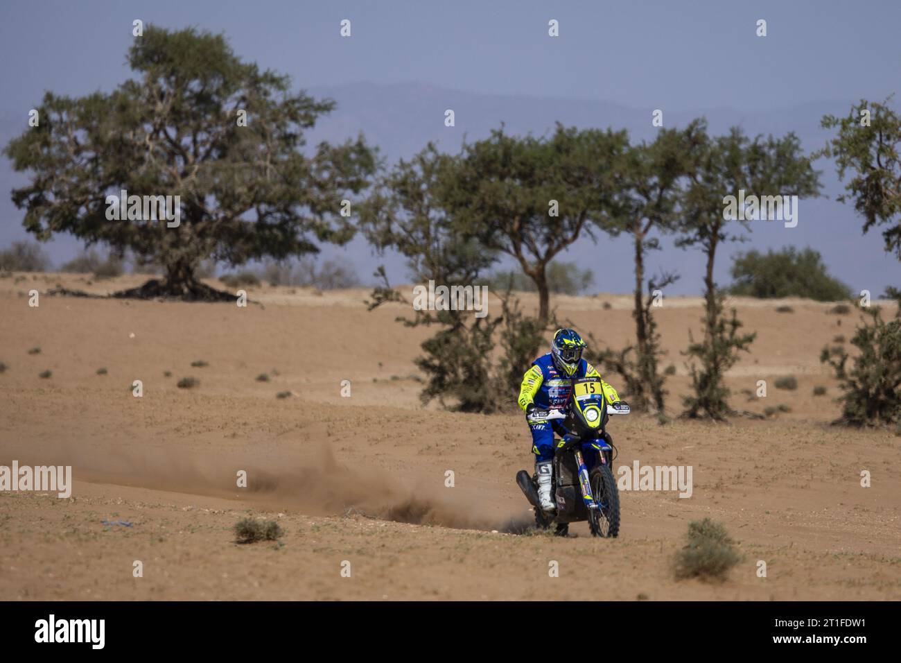 15 SANTOLINO Lorenzo (spa), Team Sherco Factory, Sherco 450 Rally ...