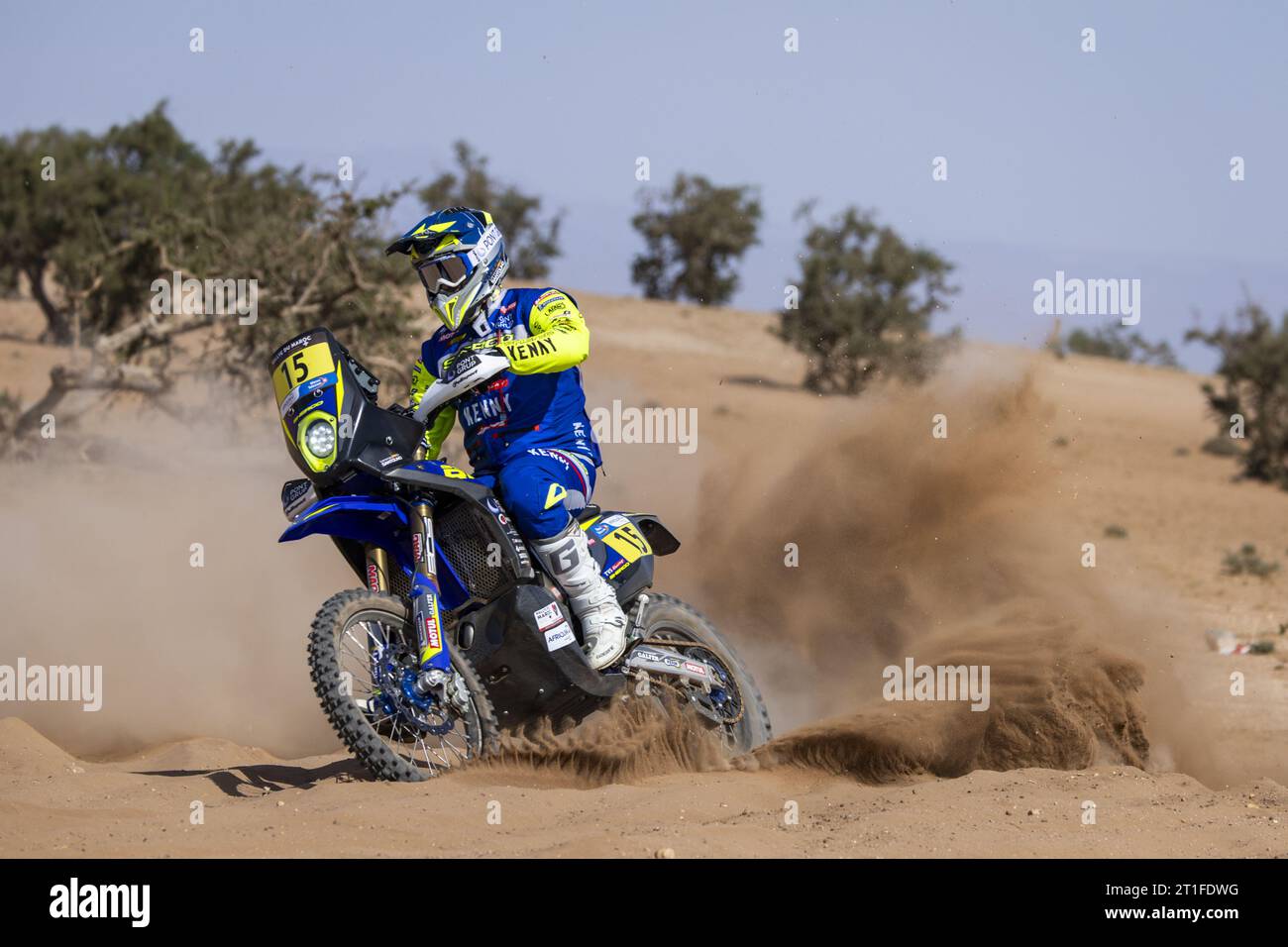 15 SANTOLINO Lorenzo (spa), Team Sherco Factory, Sherco 450 Rally ...
