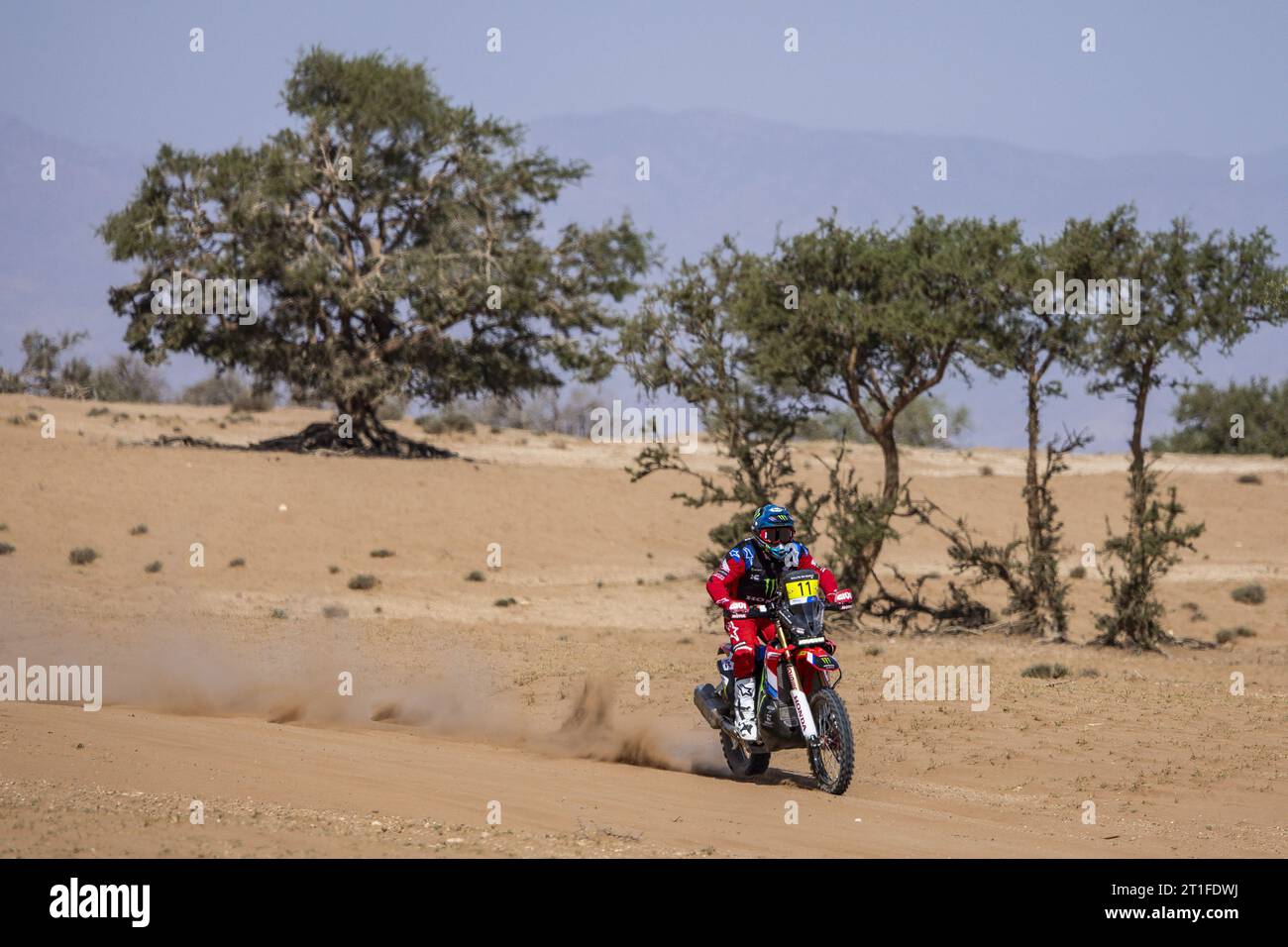 11 CORNEJO Ignacio (chl), Monster Energy Honda Team, Honda CRF 450 ...