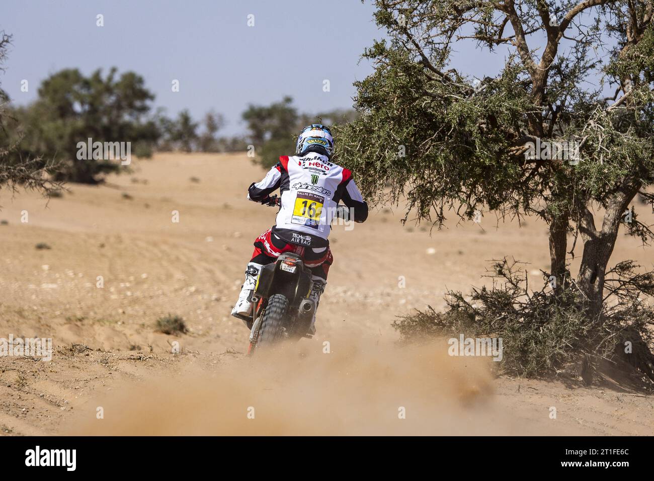 16 BRANCH Ross (bwa), Hero Motorsports Team Rally, Hero 450, FIM W2RC ...