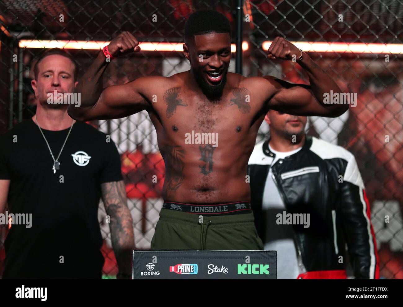 Logan paul manchester hi-res stock photography and images - Alamy