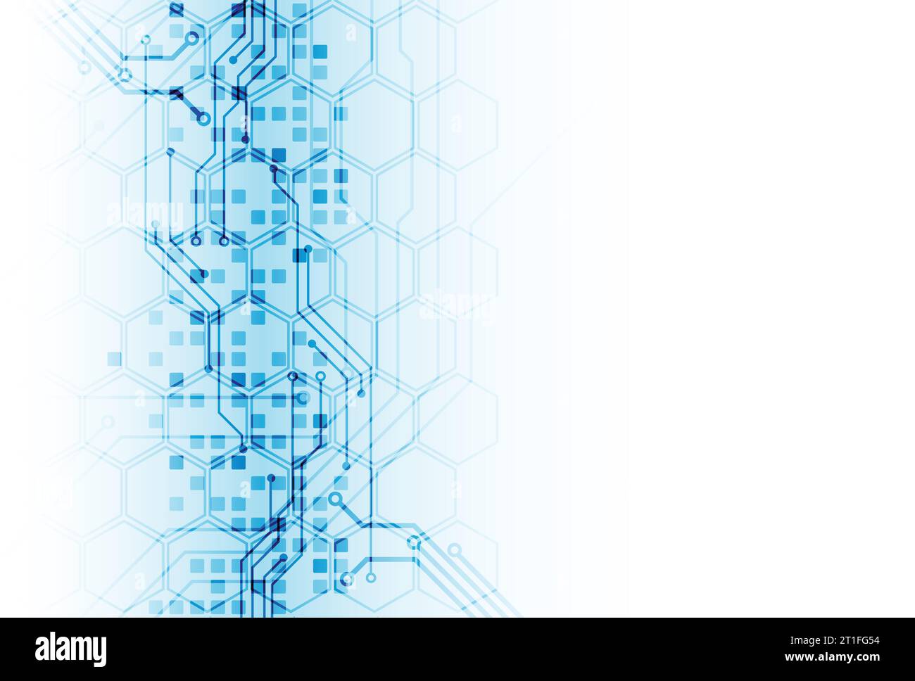 Abstract technology circuit board. Communication concept Stock Vector ...