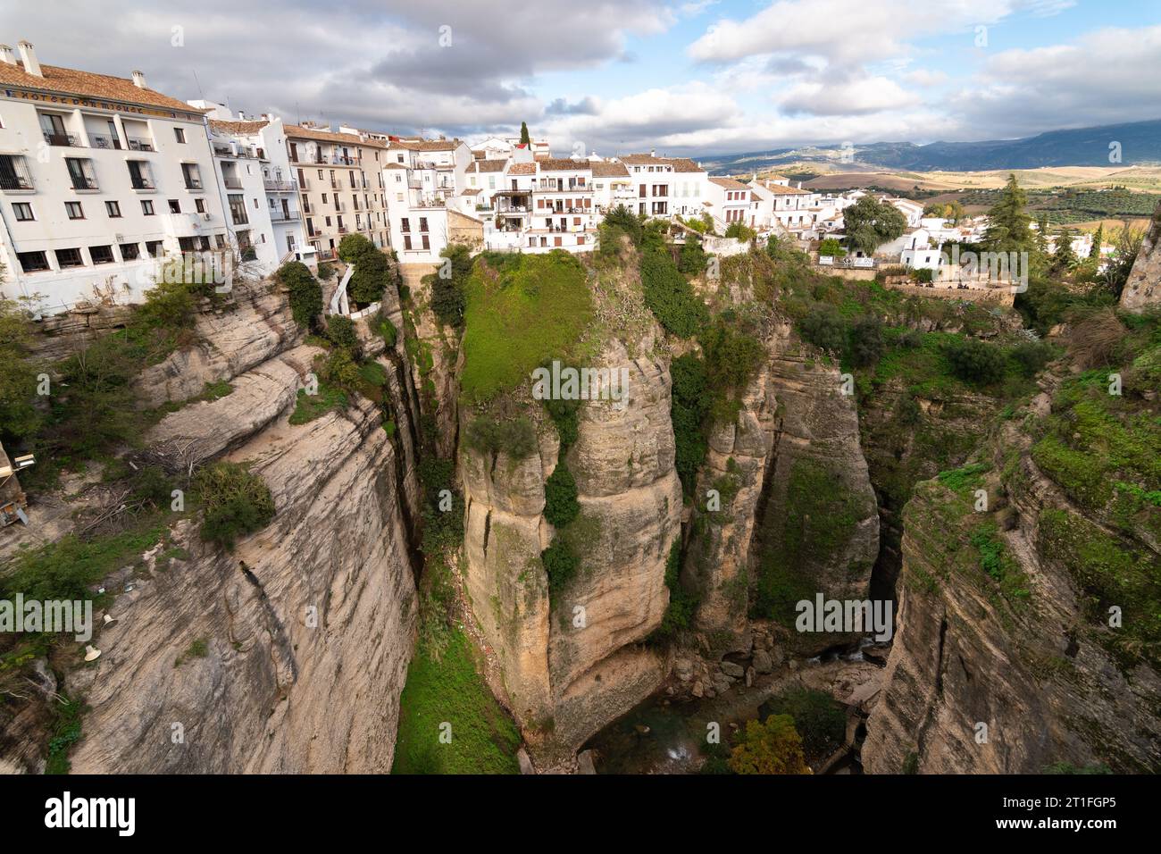 Pueblo de paisajes hi-res stock photography and images - Alamy