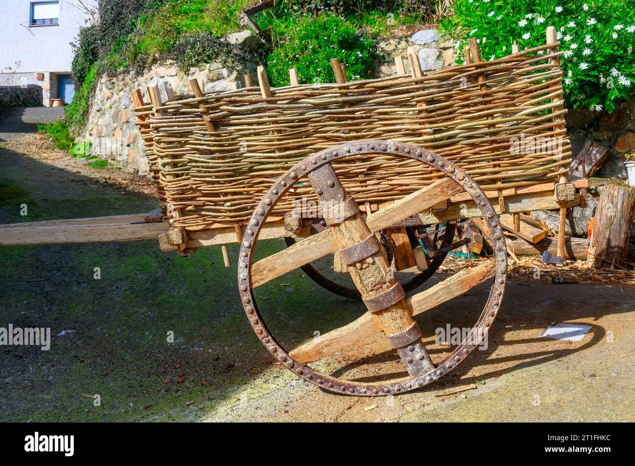 Historical rural transportation hi-res stock photography and images - Alamy