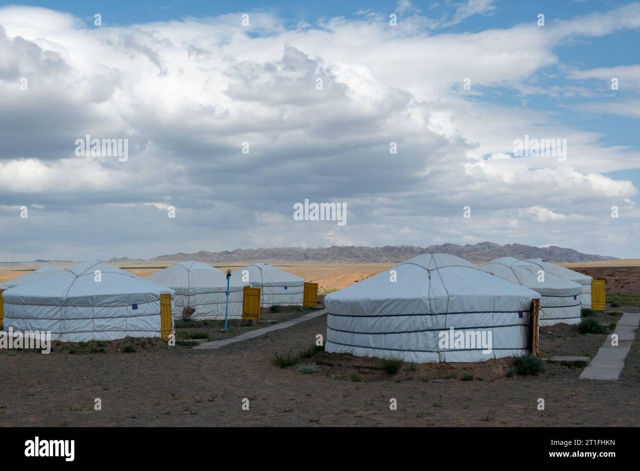 Turismo en el desierto de gobi hi-res stock photography and images - Alamy