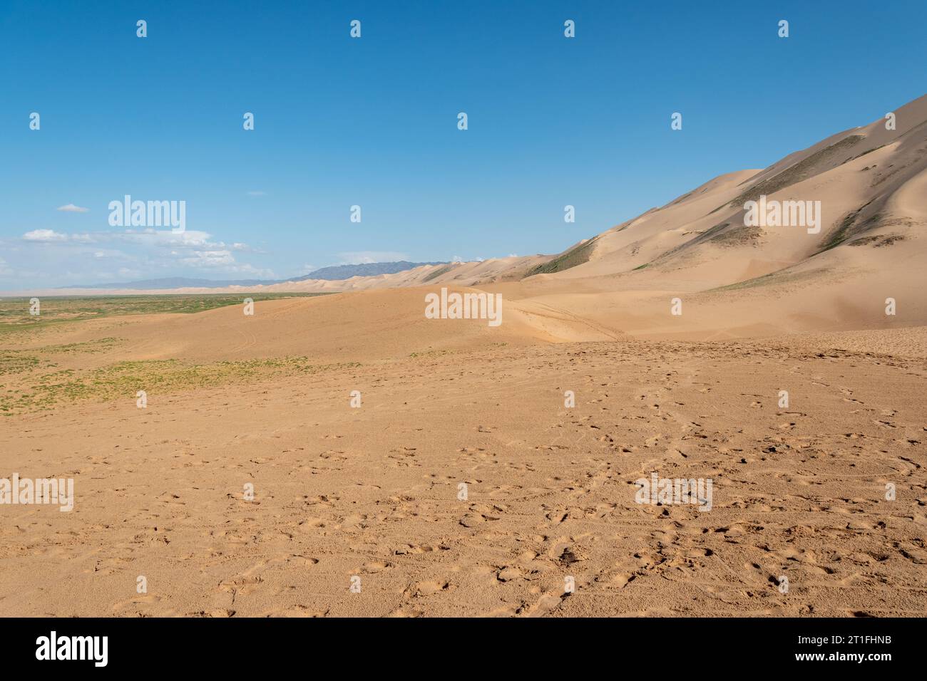 Dunas del desierto de gobi hi-res stock photography and images - Alamy