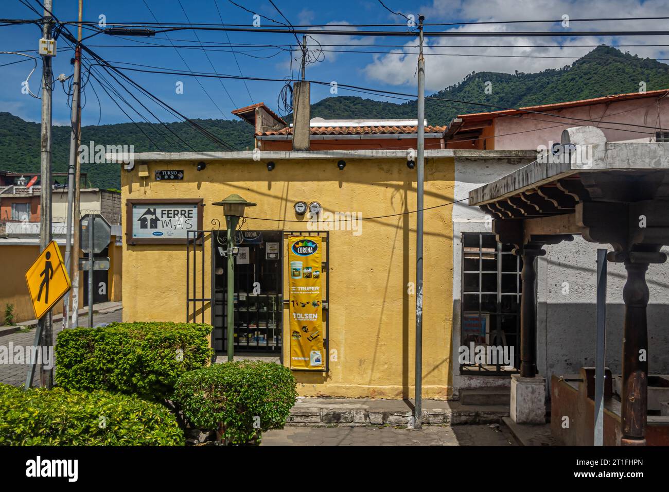 Jocotenango Antigua Guatemala at Ellie Gillespie blog
