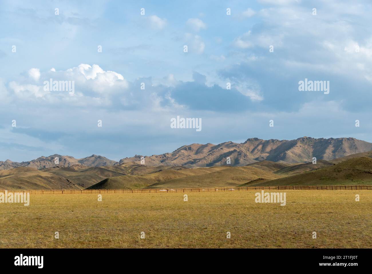 Mongolian steppe hi-res stock photography and images - Alamy