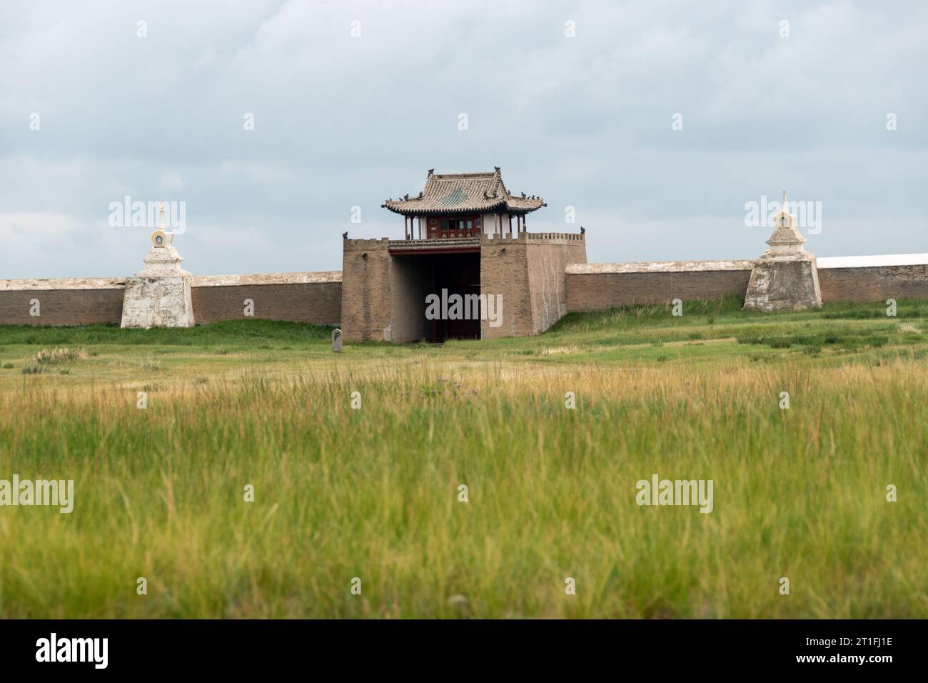 Karakorum palace hi-res stock photography and images - Alamy