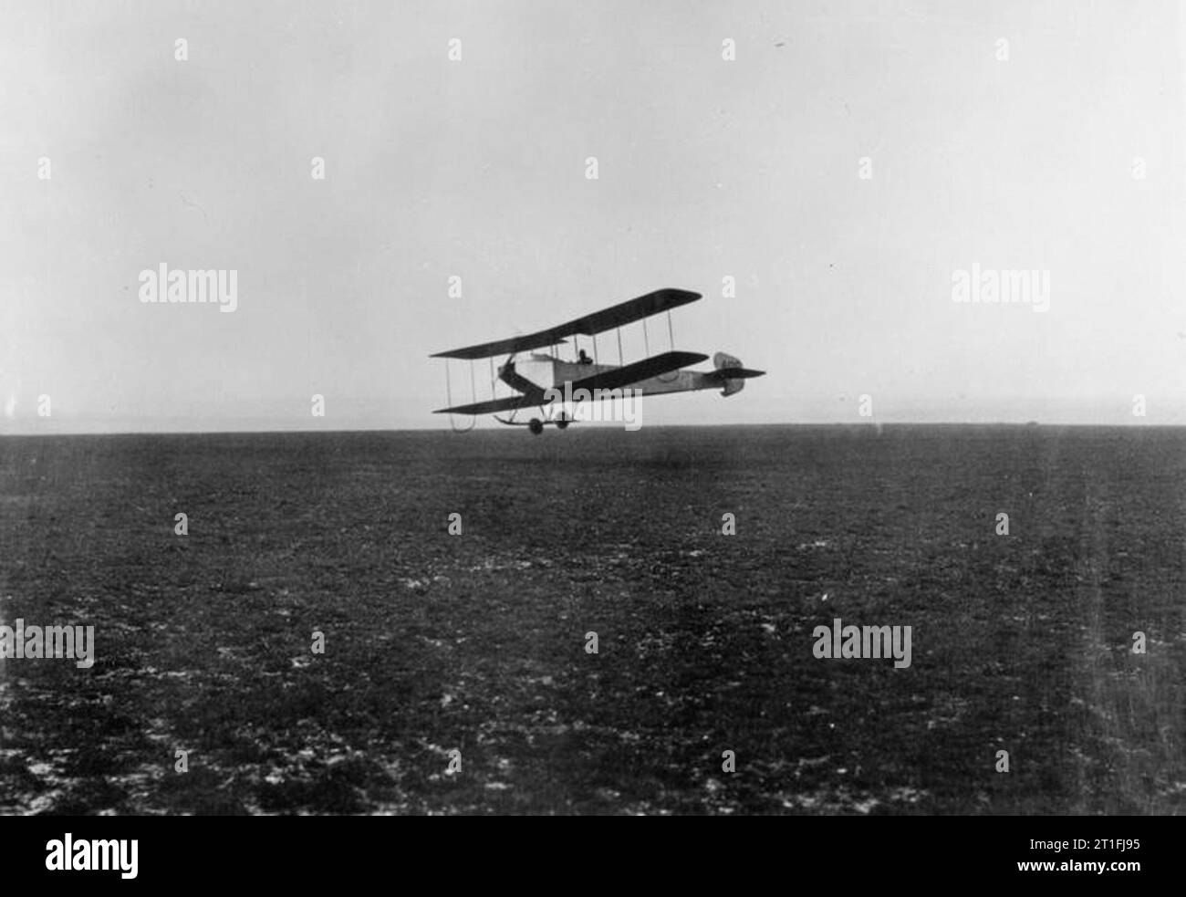 British Aviation Prior To the First World War AVRO 500 two seat tractor ...