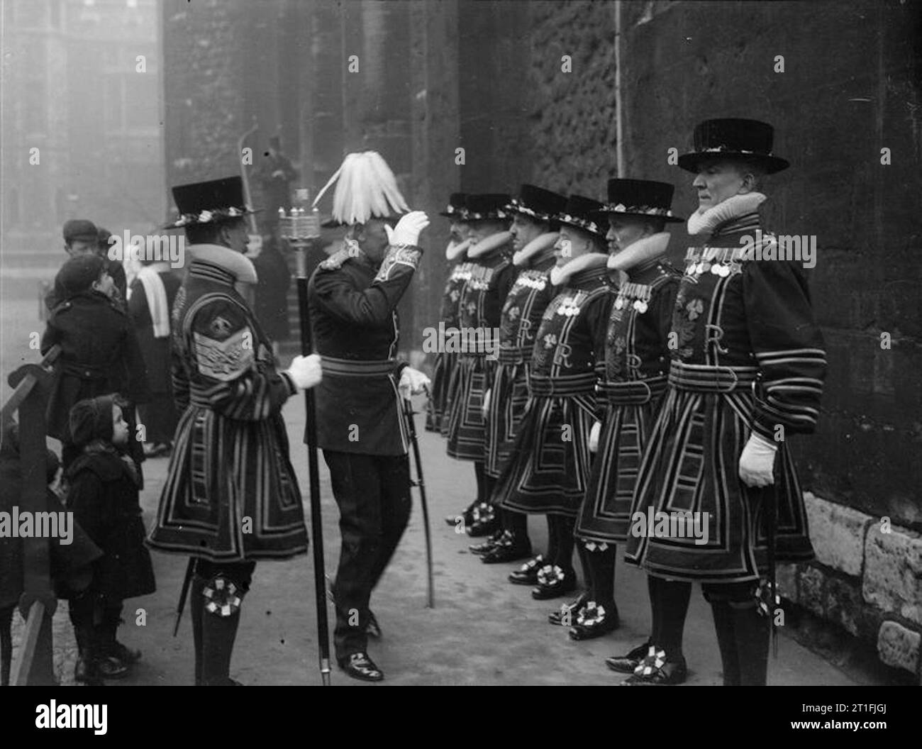 The British Army in the Interwar Period Stock Photo - Alamy