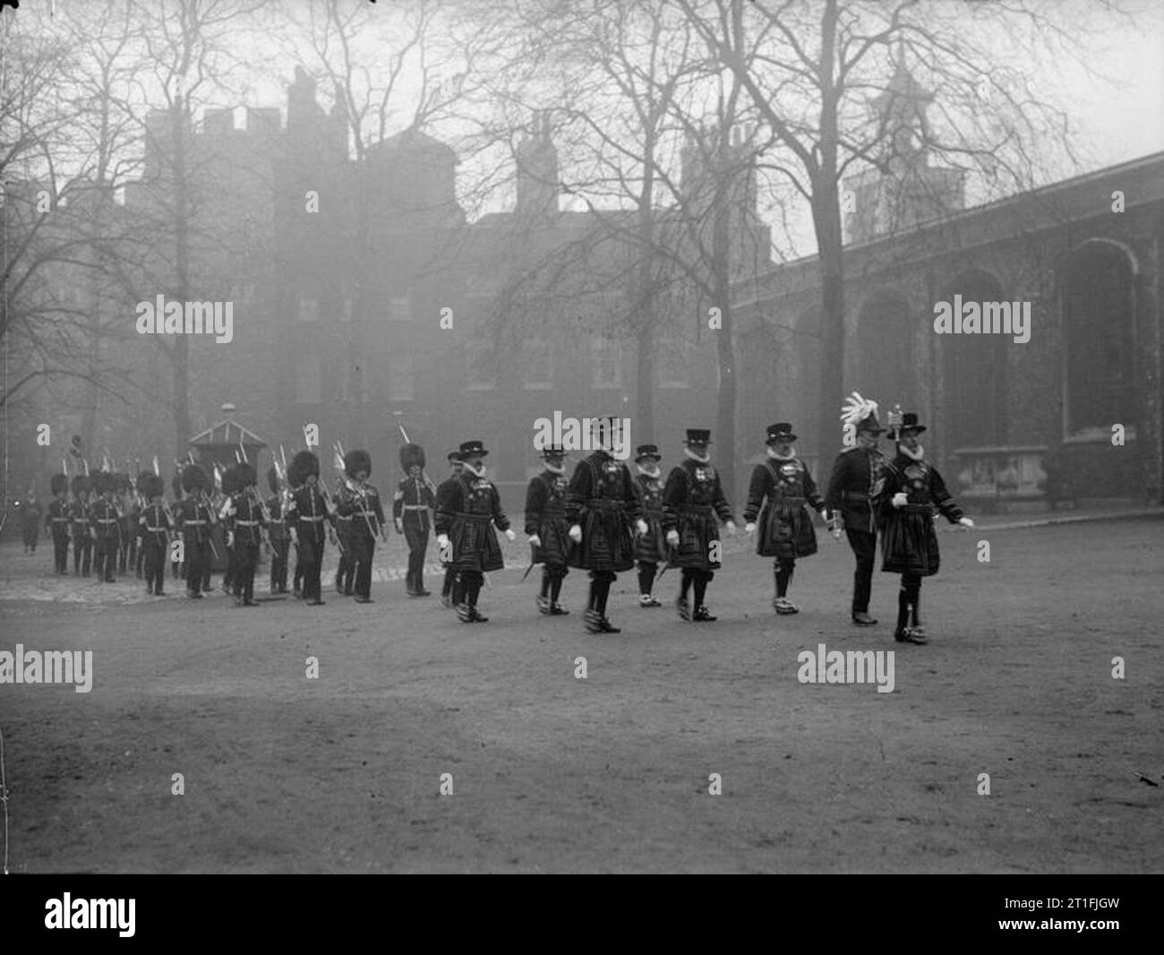 The British Army in the Interwar Period Stock Photo - Alamy