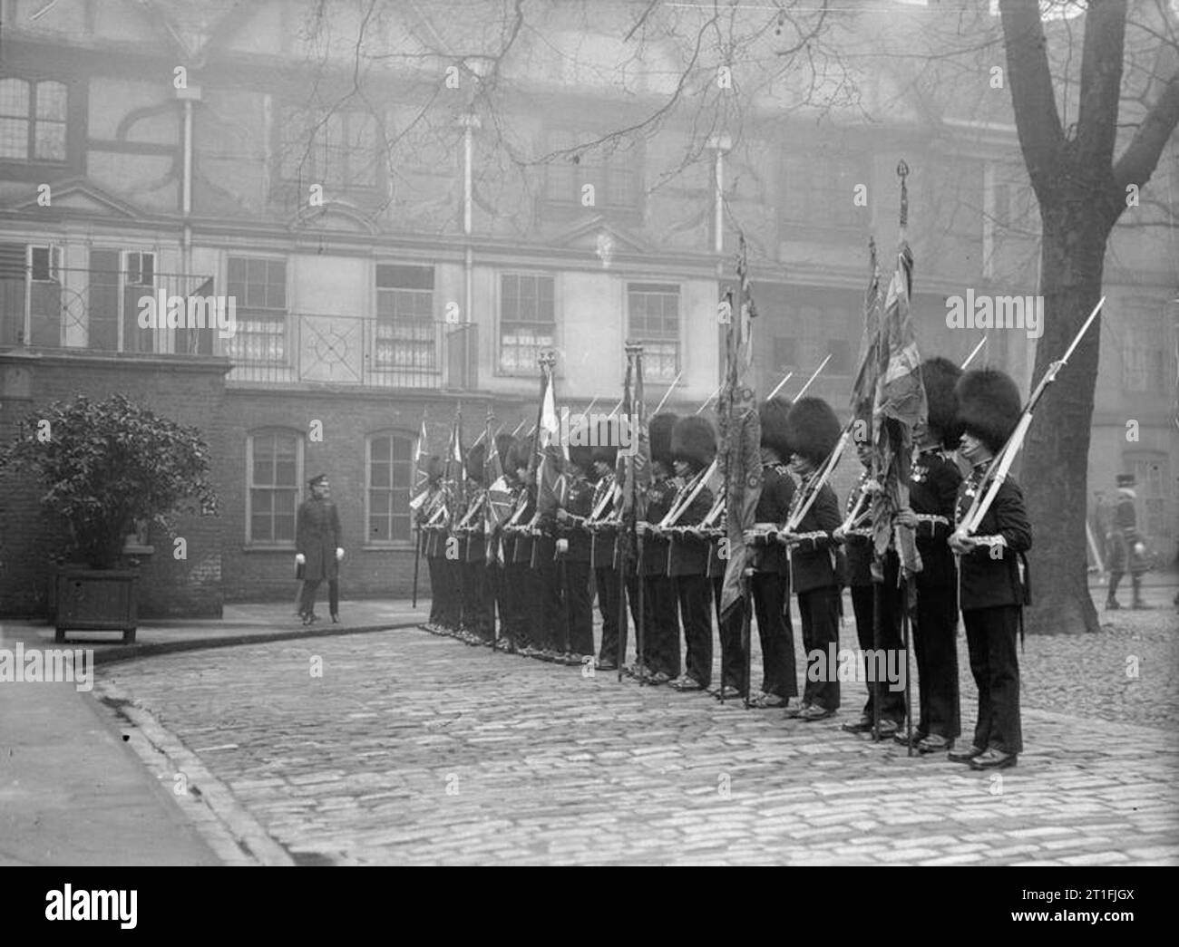 The British Army in the Interwar Period Stock Photo - Alamy