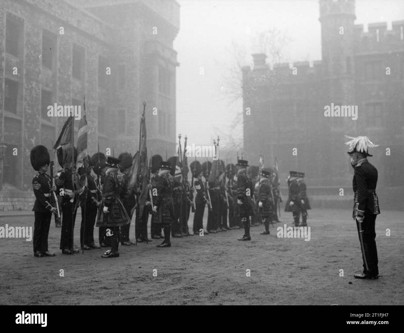 The British Army in the Interwar Period Stock Photo - Alamy