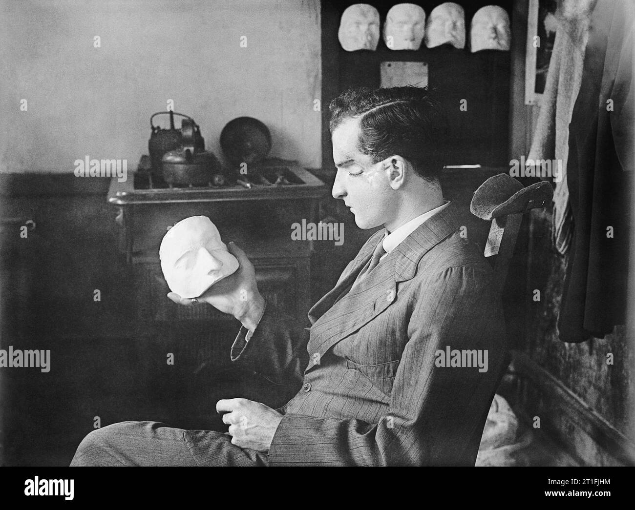 The Development of Reconstructive Plastic Surgery during the First ...