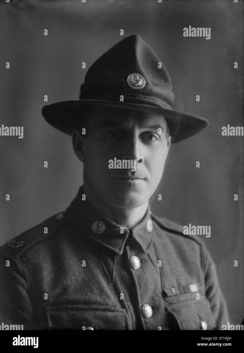 Victoria Cross Winners of the First World War Stock Photo - Alamy