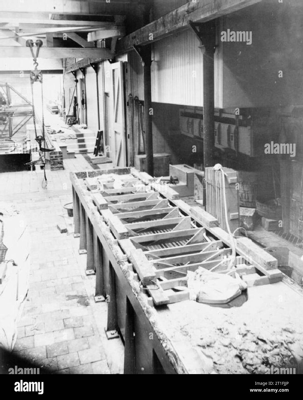 William Froude and the Admiralty's First Naval Test Tank at Torquay ...