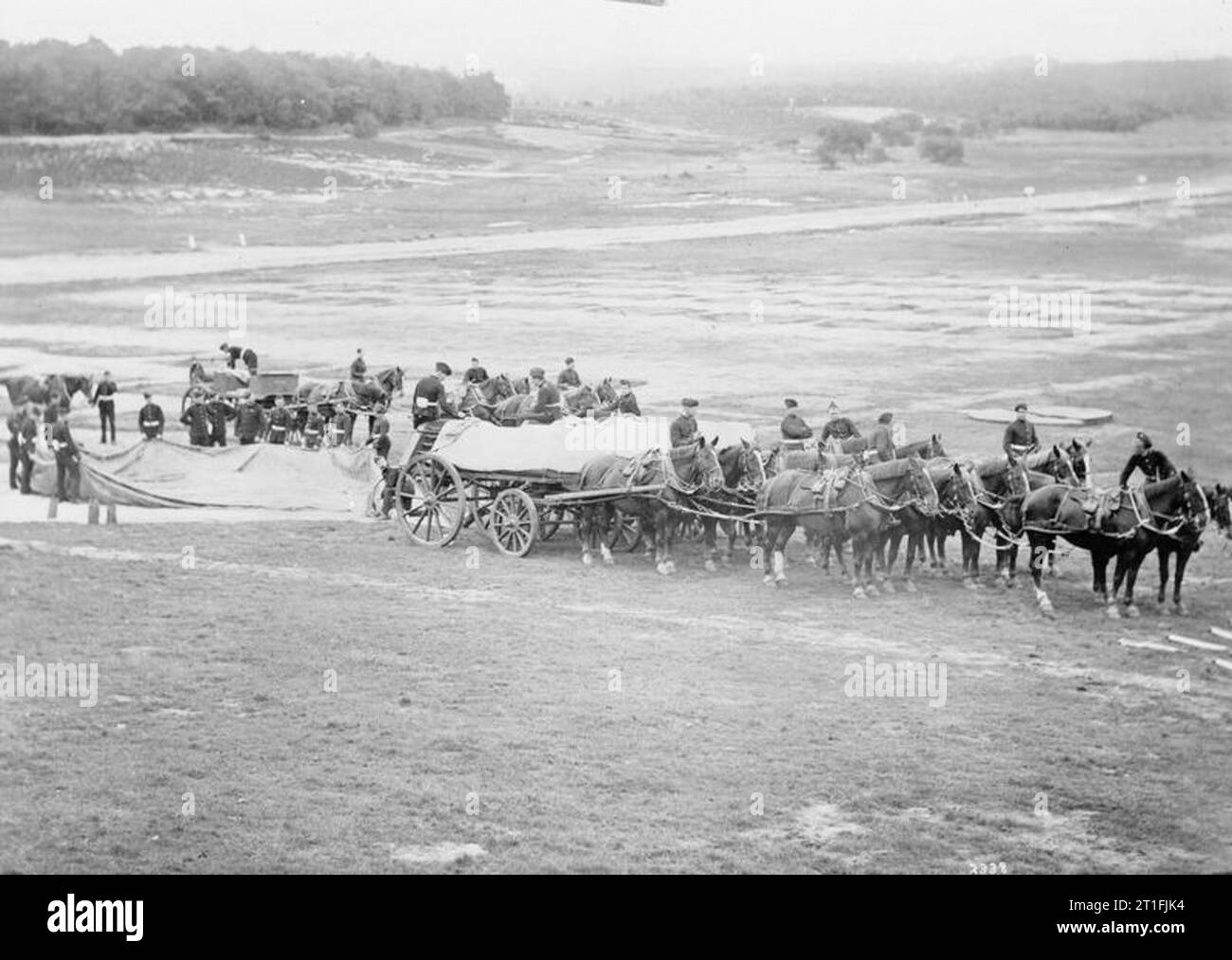 Development of Balloon Technology Prior To the First World War Balloon ...