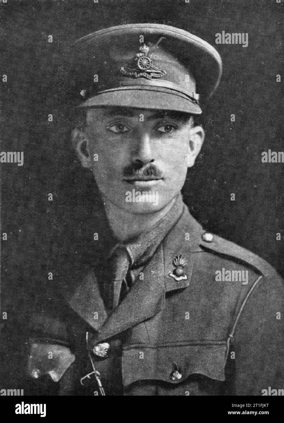 . 126 Siege Battery, Royal Garrison Artillery Lt Salter was educated at ...