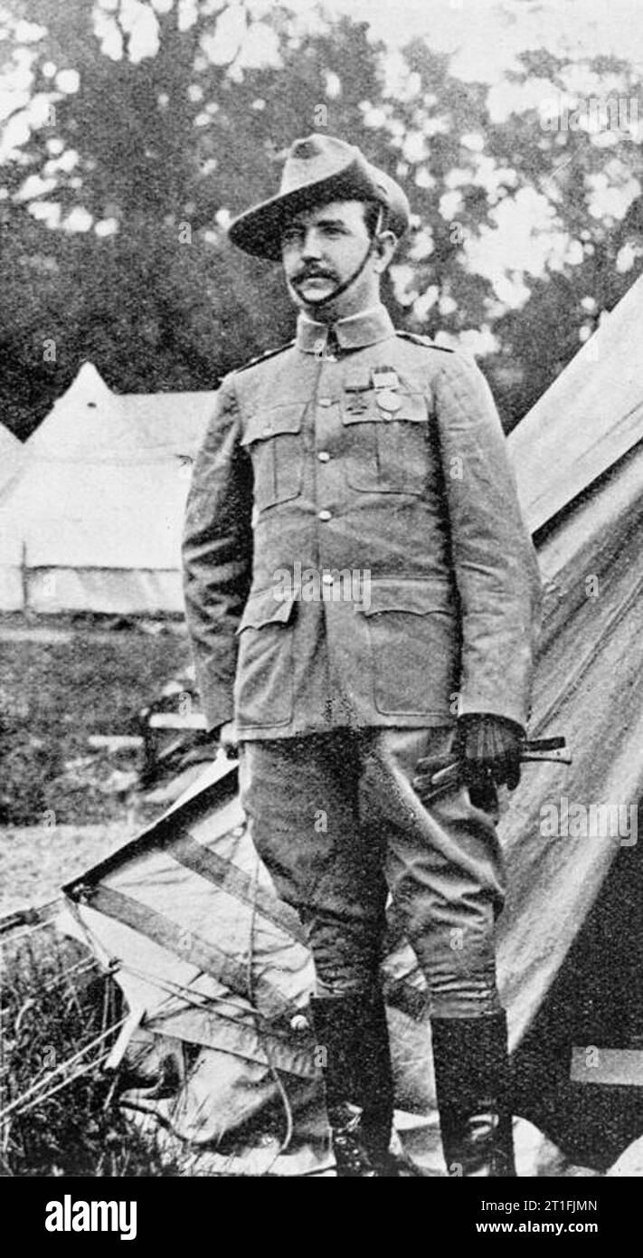 Victoria Cross Winners- Pre 1914 Portrait of Frederick William Bell VC, awarded the Victoria ...