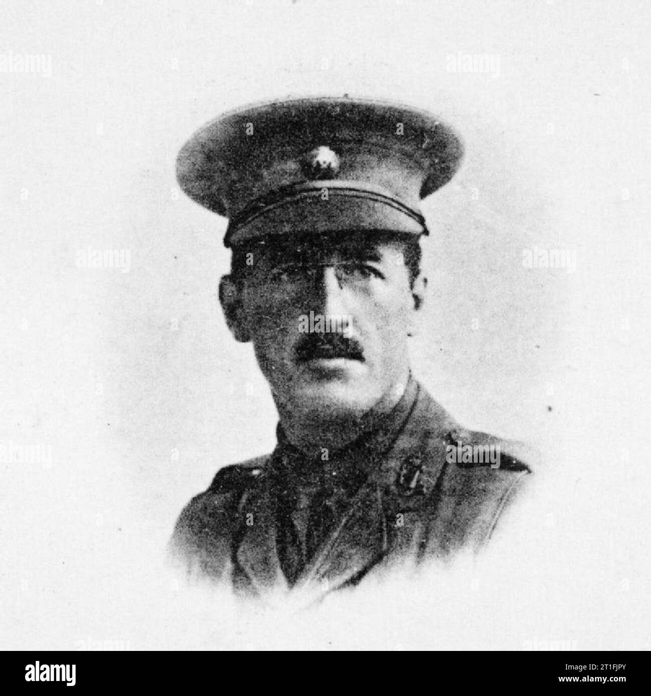 . 5 Battalion (attached 1 Battalion), Royal Irish Rifles Lt Gregg was ...