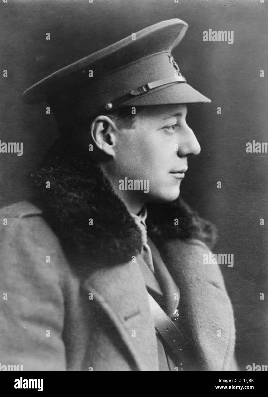 . Second Lieutenant James Hope Nelson was born on 26 February 1883. He ...