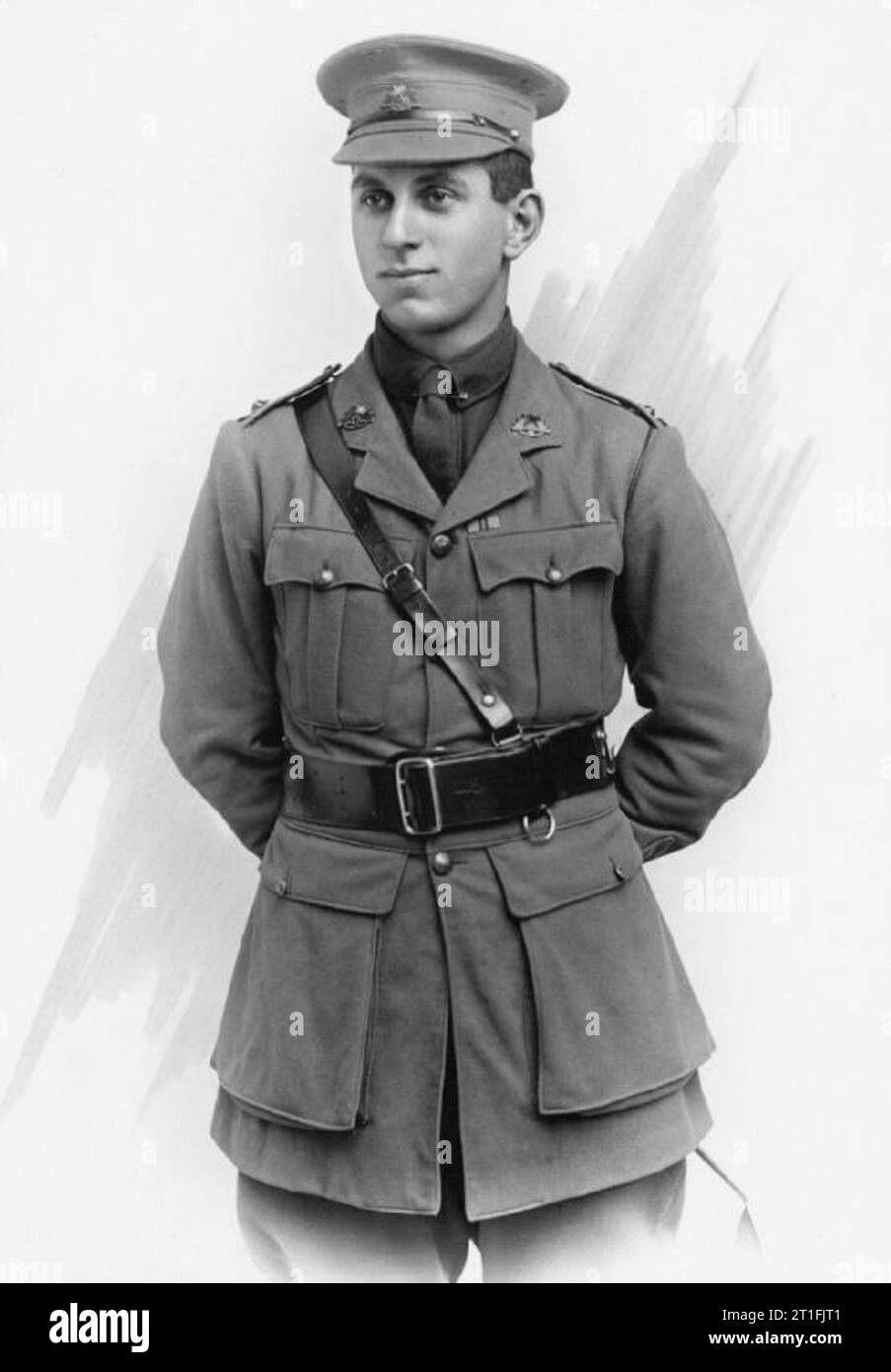 . 53 Battery, 14 Field Artillery Brigade, Australian Field Artillery ...