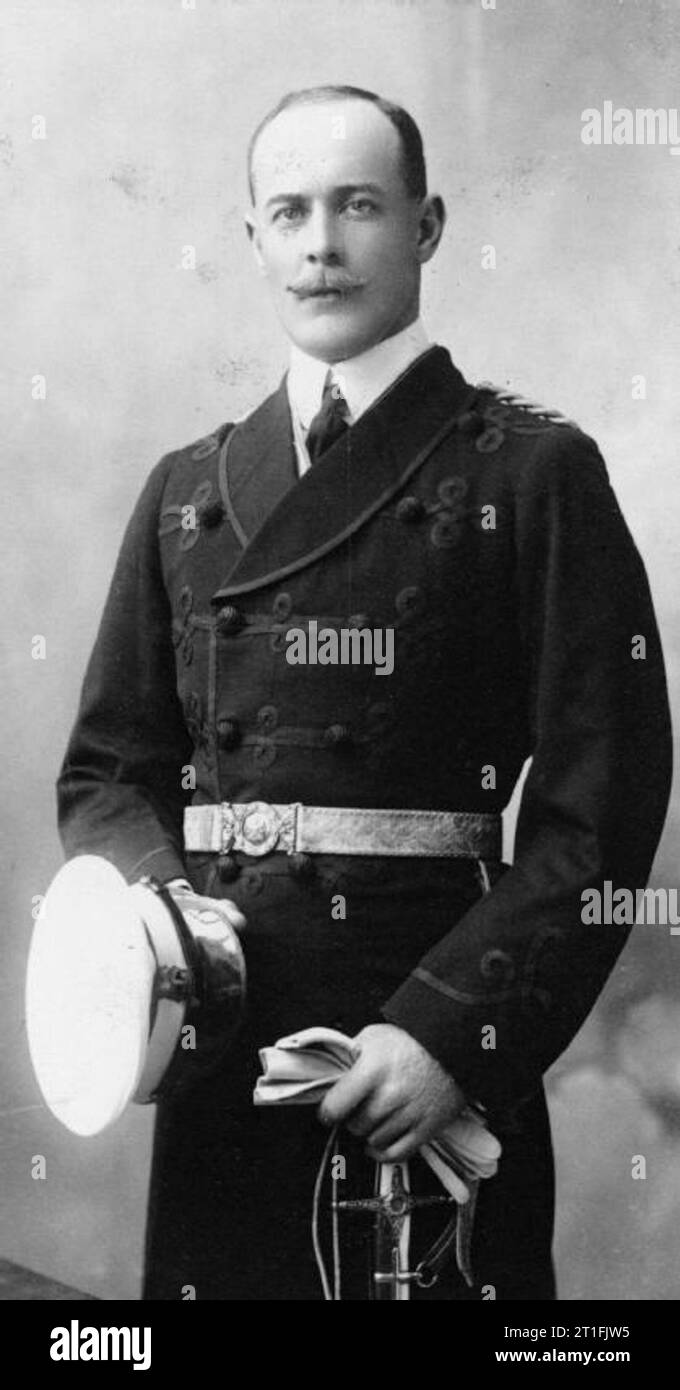 . 17 Indian Cavalry (attached Indian Political Department) Captain ...