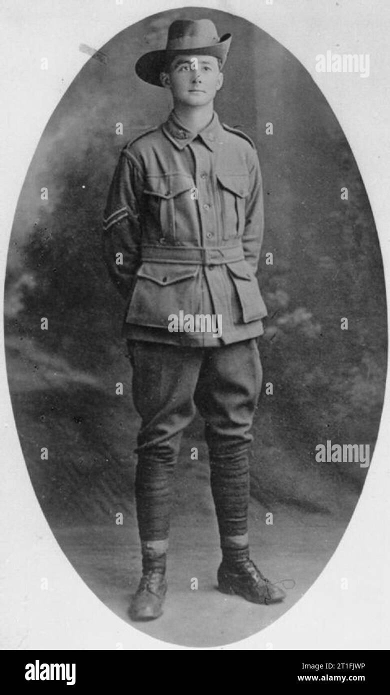 . 53 Battalion, Australian Infantry, Australian Imperial Force (AIF ...